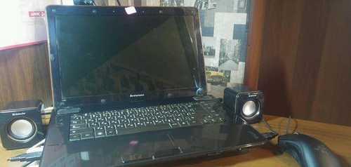 Ноутбук Lenovo Y560 Intel Core I3