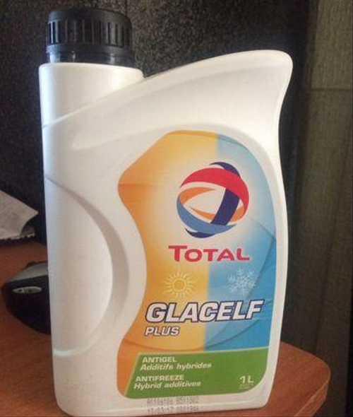 Антифриз glacelf plus