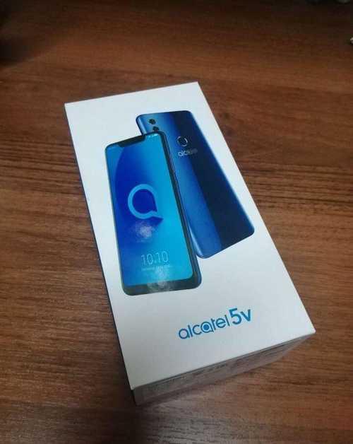 Телефон Alcatel 5v