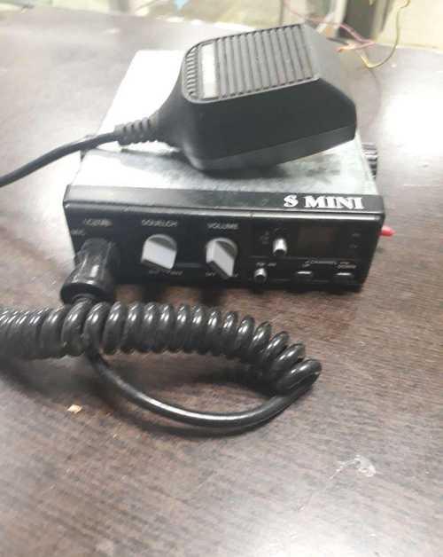 Рация CRT S Mini