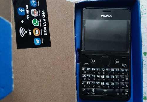 Телефон Nokia asha 210