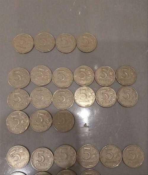 Коллекция монет