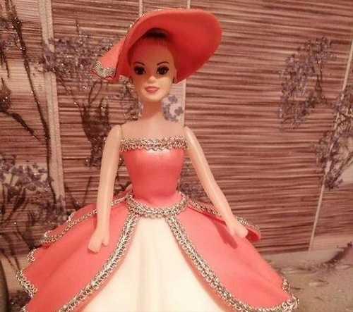 Светильник-ночник для девочек "кукла"