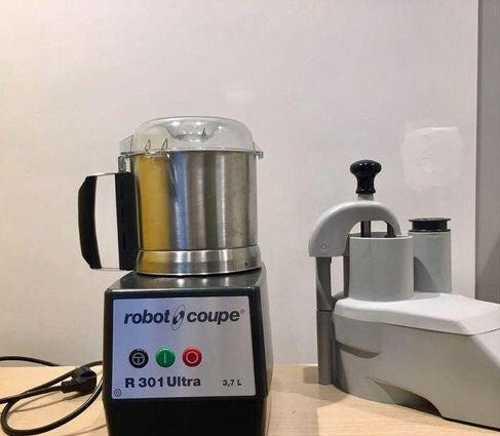 Кухонный комбайн robot coupe