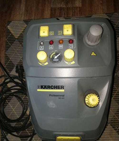Парогенератор karcher Professional SG 4/4