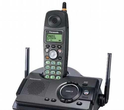 Радиотелефон Panasonic KX-TCD296 бу не активно