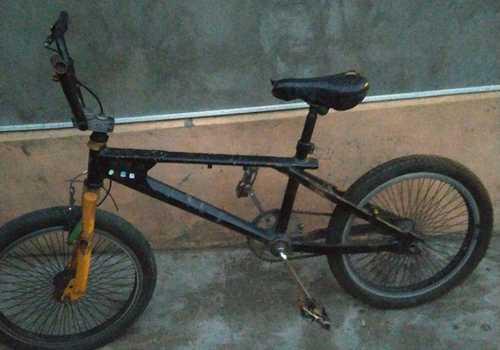 Продам велосипед bmx maxpro