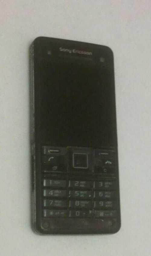 Sony Ericsson C902