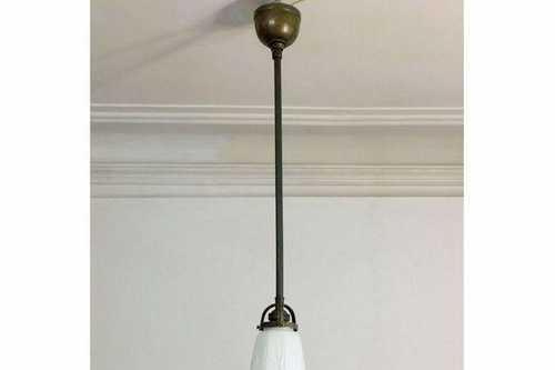 Лампа люстра светильник модерн старинная антикварн