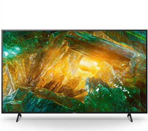 Телевизор Sony KD-55XH8096 54.5" (2020) RU