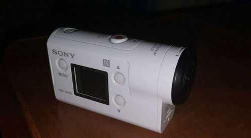Видеокамера sony as300