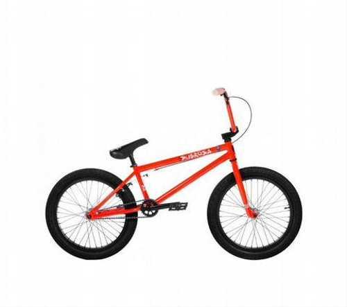 Велосипед Subrosa Sono 21" Complete Bike Satin Fur