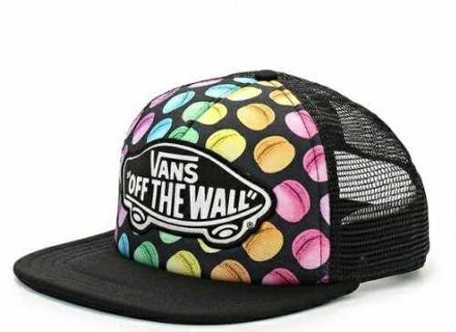 Бейсболка Vans "OFF THE wall" (новая)