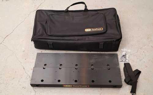 T-Rex Tone Trunk 70 Pedalboard