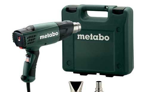 Фен строительный Metabo HE 20-600