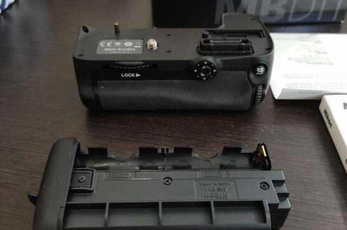 Multi-power Battery Pack Nikon Mb-d11