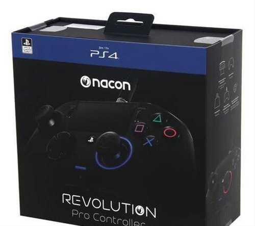 Геймпад PS4 Nacon Revolution Pro Controller