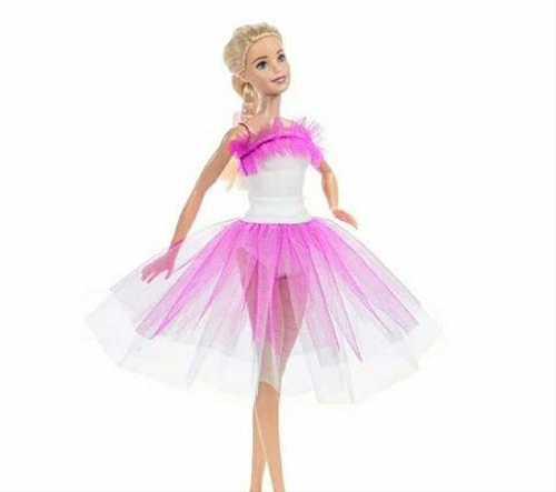 Аутфит Barbie балерина юбка пачка 6 цветов