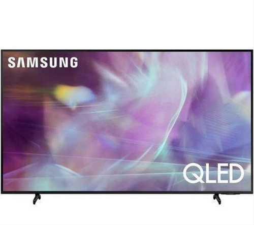 85" qled Телевизор Samsung QE85Q60AAU 2021