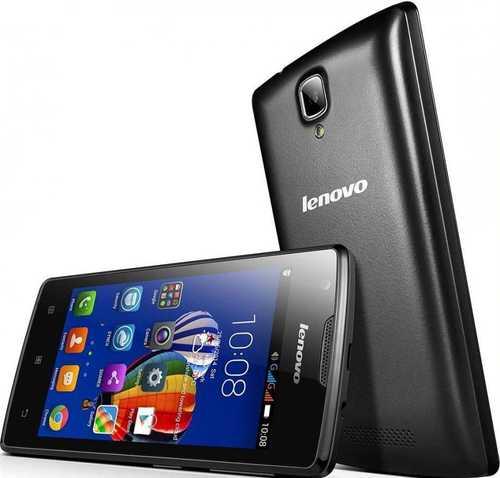 Смартфон Lenovo A1000