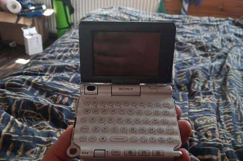 Мини пк sony