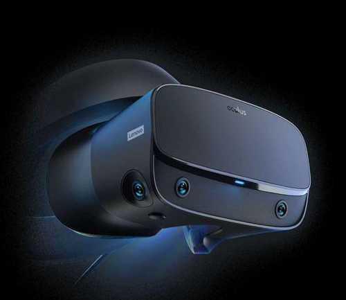 Oculus Rift S Новые