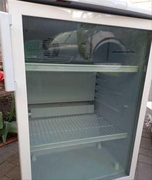Холодильная витрина Бирюса 154 eksn