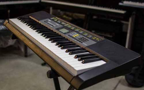 Синтезатор casio CTK-2500