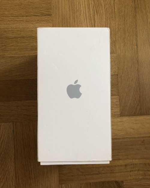 Коробка от AirPort Extreme