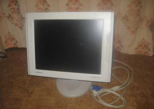 ЖК монитор SAMSUNG Sinc Master 151S
