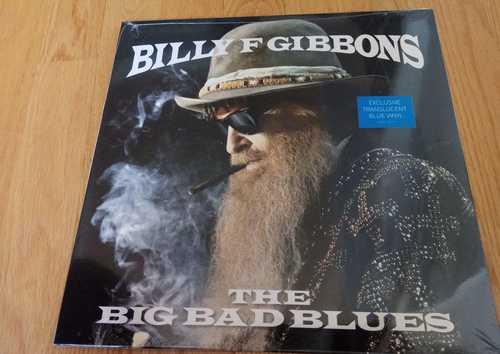 Billy F Gibbons