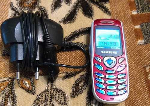 Samsung sgh-c200n