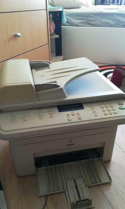 Продам мфу (принтер-сканер-ксерокс) Xerox Workcent