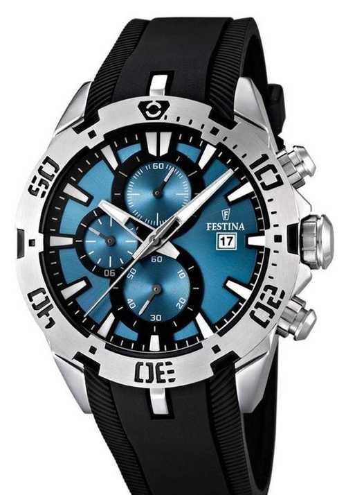 Часы наручные Festina Chronograph F16672/3