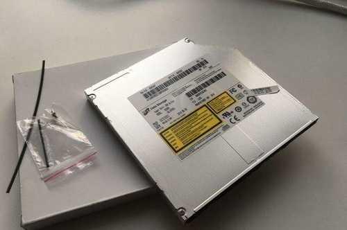 Переходник DVD slim 9.5mm to HDD Espada SS95U