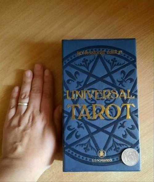 Карты таро tarot