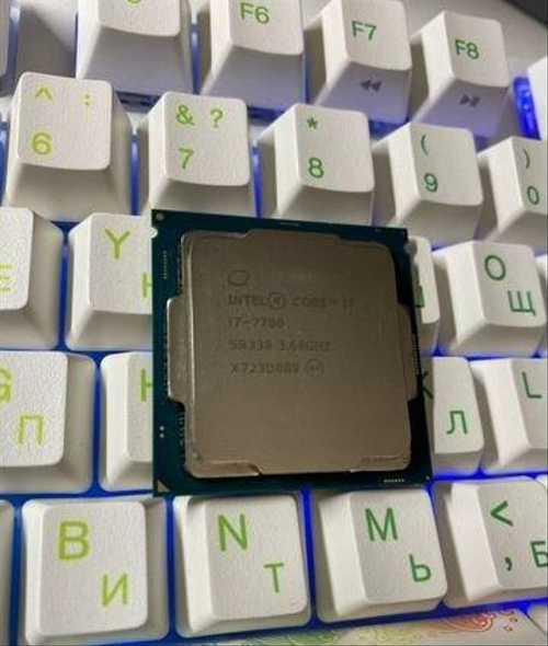 Процессор Intel Core i7-7700 OEM, LGA 1151