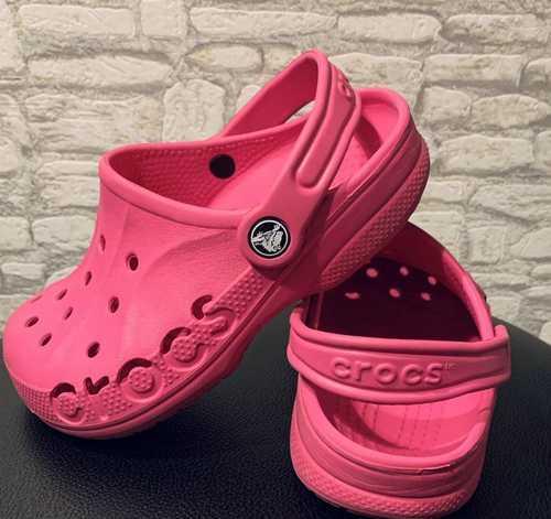 Crocs (32-33 р-р)