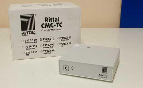 Товара 220. Rittal CMC-TC 7320.210. Датчик доступа Rittal смс-ТС.