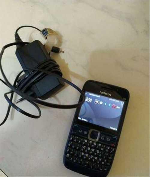 Телефон Nokia E-63
