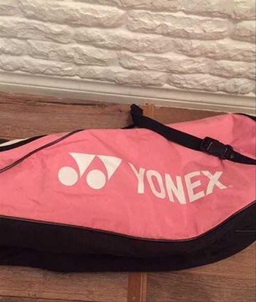 Сумка теннисная yonex