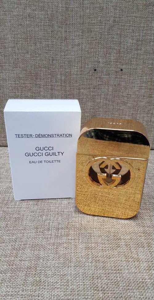 Gucci guilty Тестер