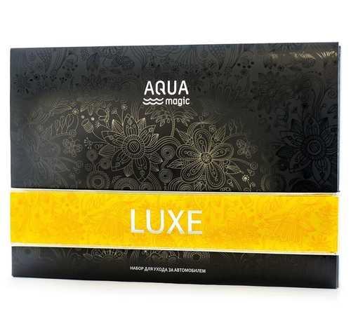 Набор Aquamagic Luxe