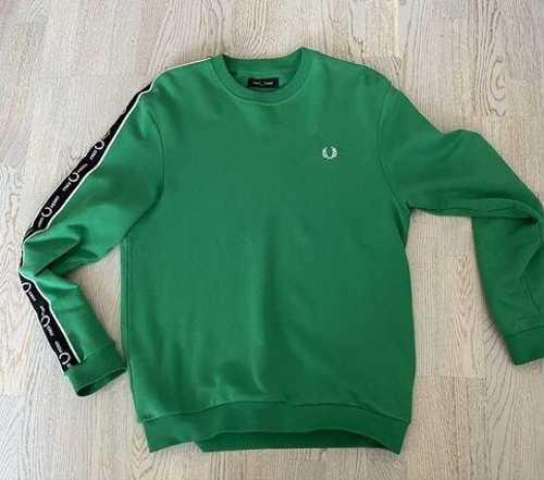 Fred perry свитшот