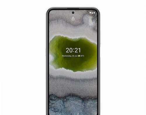 Смартфон Nokia X10 6/128GB Белый