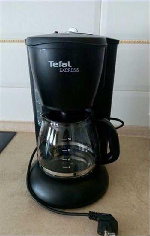 Кофеварка Tefal express