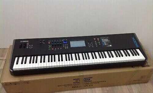 Yamaha modx8 синтезатор, 88 клавиш, новый