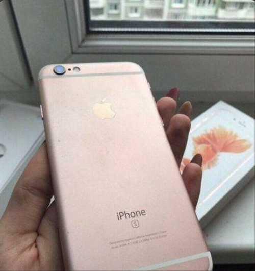 iPhone 6s/64gd