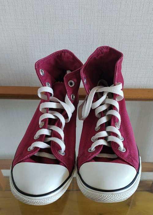 Кеды Converse 38р