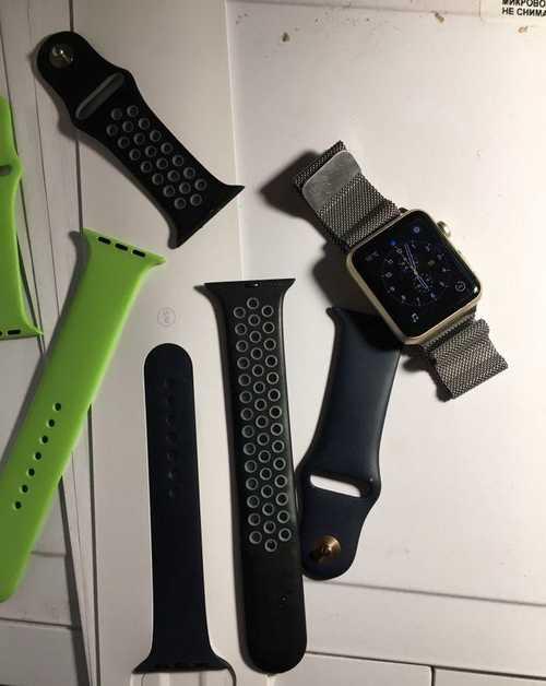 Apple watch 1